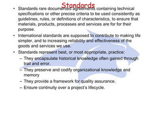 AN INTRODUCTION TO CODES OF PRACTICE & STANDARDS.ppt