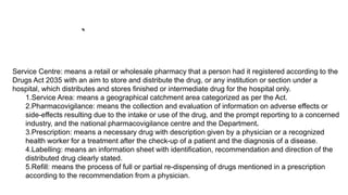 CODES ON SALES AND DISTRIBUTION OF DRUGS,.pptx