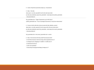 codes PowerPoint-presentation-object.ppt