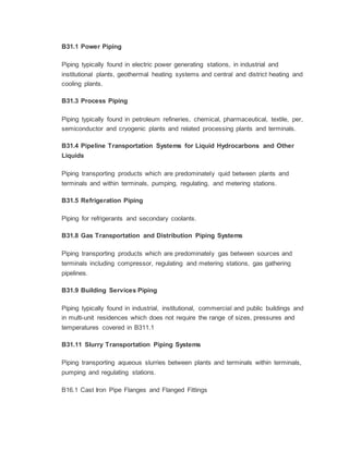 Codes & standards | DOCX