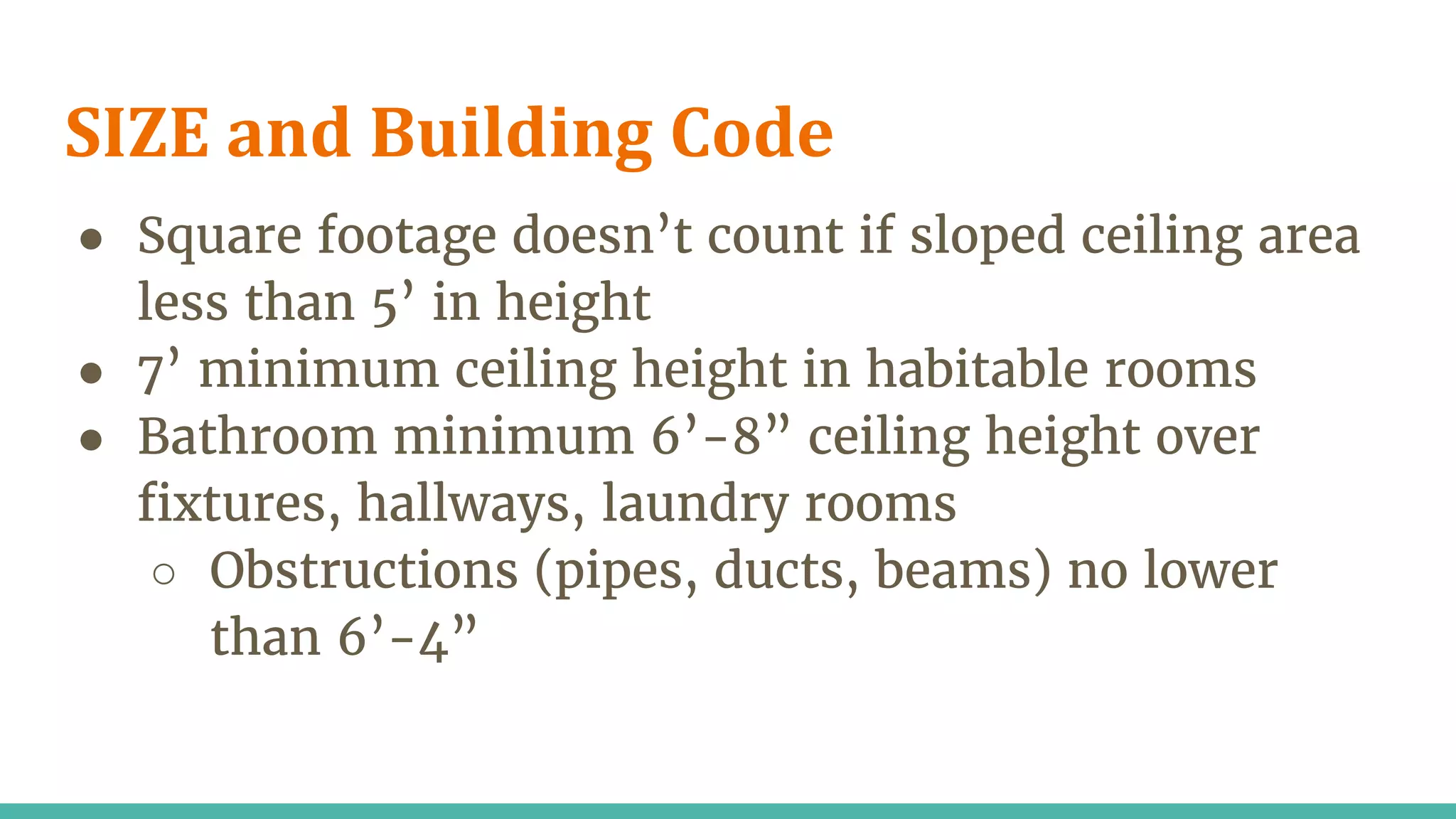 Codes & Tiny Houses | PPTX