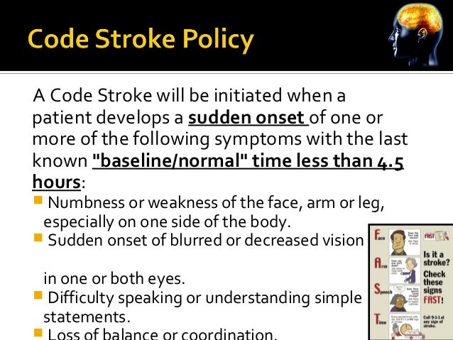 Code stroke ecc rn (2)