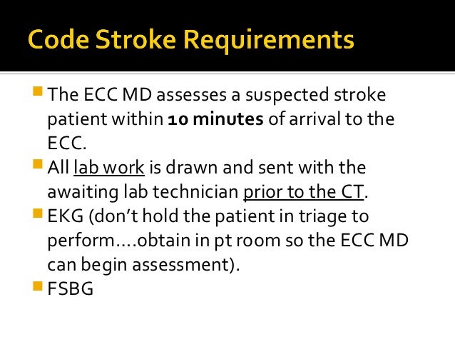 Code stroke ecc rn (2)