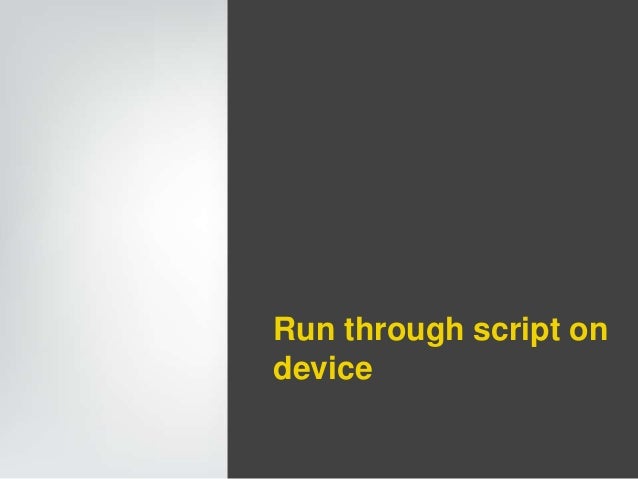 Introduction To Module Development With Appcelerator Titanium