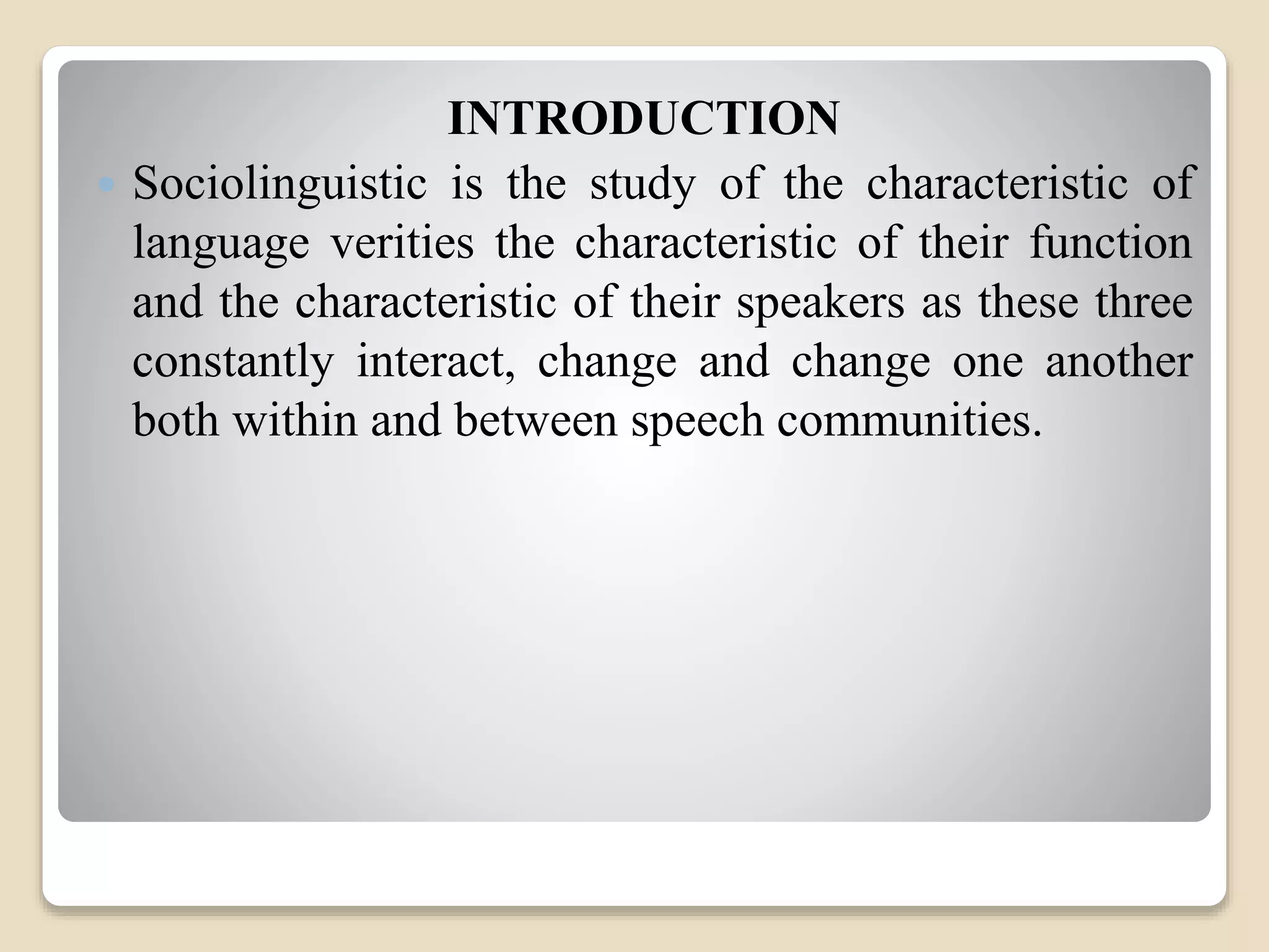 Code switching linguistic | PPTX