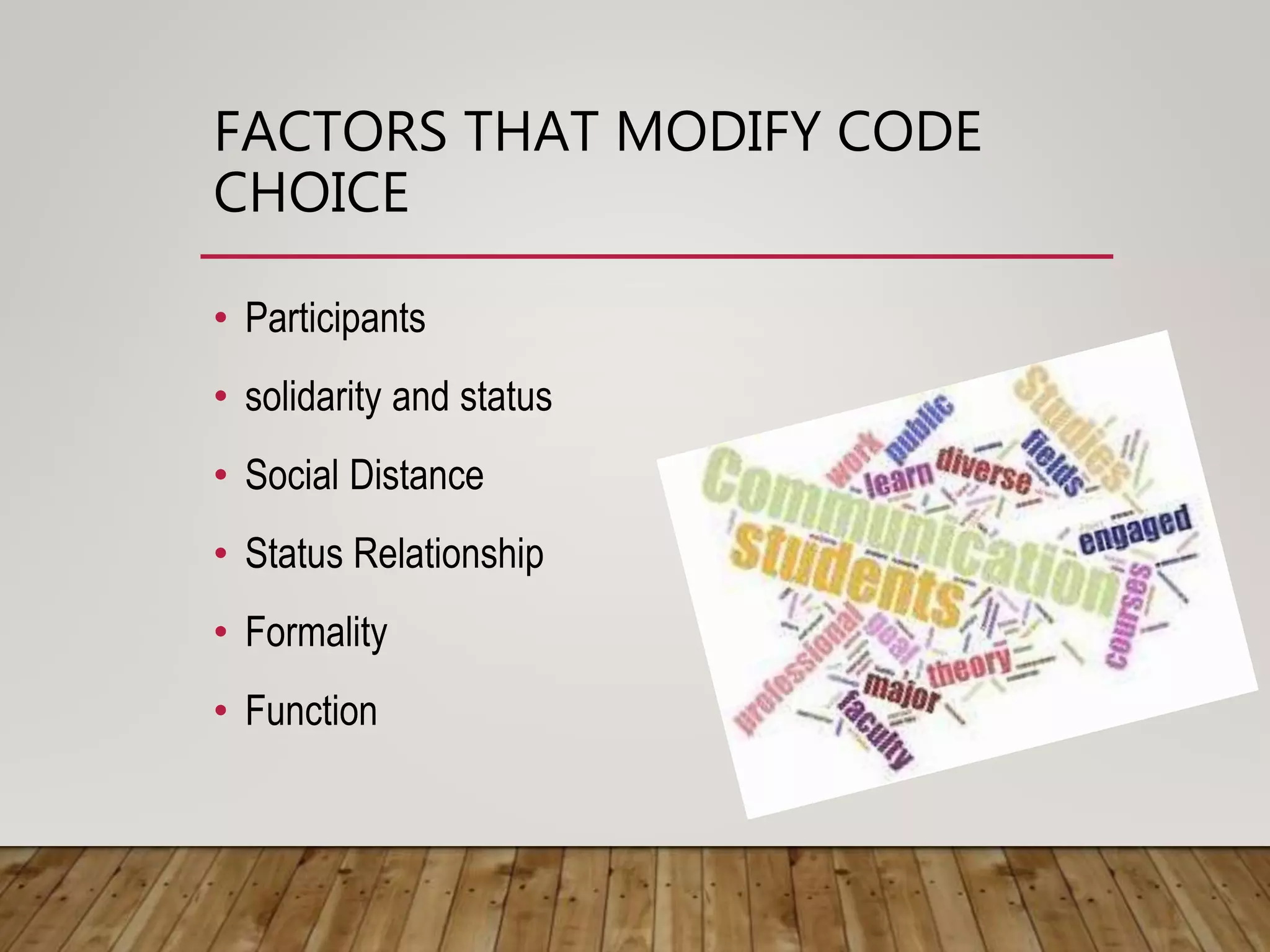 Code Switching And Code Mixing Pptx Programming Languages Computing