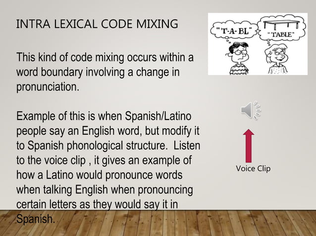 Code Switching and Code Mixing | PPTX | Programming Languages | Computing