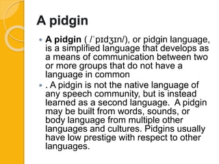 Code switcing (1) | PPTX