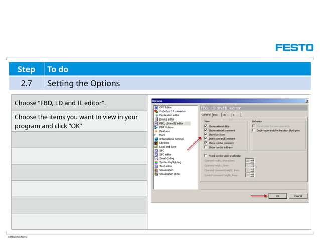 CoDeSys First Steps.pptx to programming for beginners | PPTX