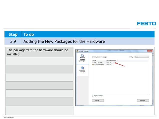 CoDeSys First Steps.pptx to programming for beginners | PPTX