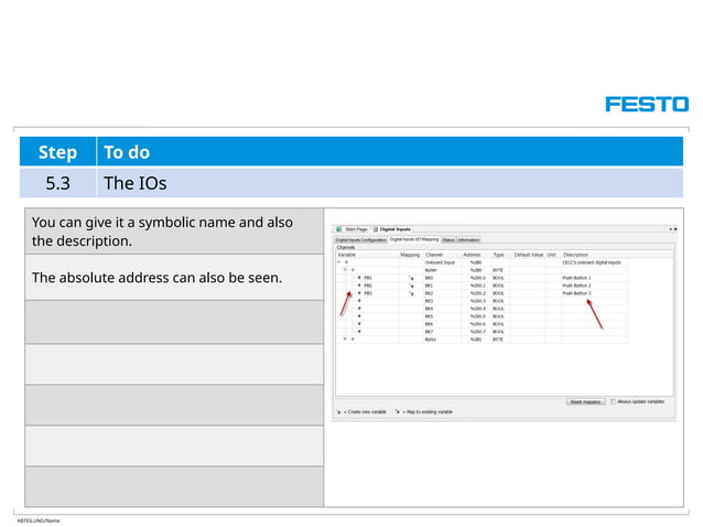 CoDeSys First Steps.pptx to programming for beginners | PPTX