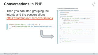 Beyond Web Interfaces | PPT