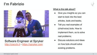 Beyond Web Interfaces | PPT