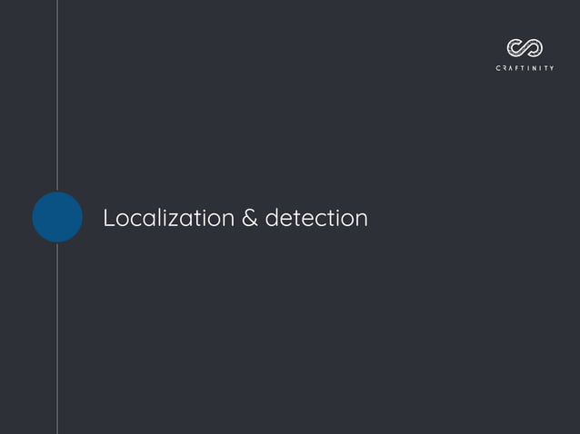 Codetecon #KRK 3 - Object detection with Deep Learning | PPT