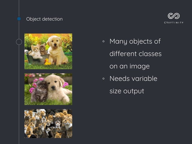 Codetecon #KRK 3 - Object detection with Deep Learning | PPT