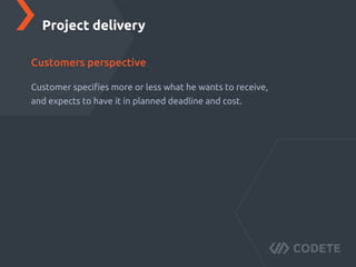 Project Delivery | PPT