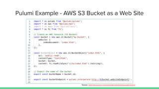 Code to Kubernetes: Languages of Infrastructure | PPT