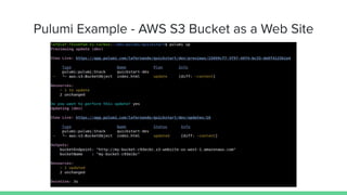 Code to Kubernetes: Languages of Infrastructure | PPT