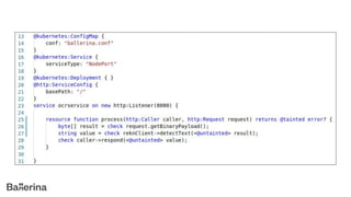 Code to Kubernetes: Languages of Infrastructure | PPT