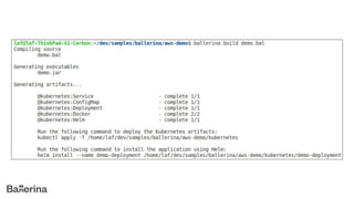 Code to Kubernetes: Languages of Infrastructure | PPT