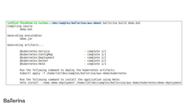 Code to Kubernetes: Languages of Infrastructure | PPT