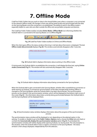 Codetwo public folders users manual - Share Outlook Calendars, Contacts ...
