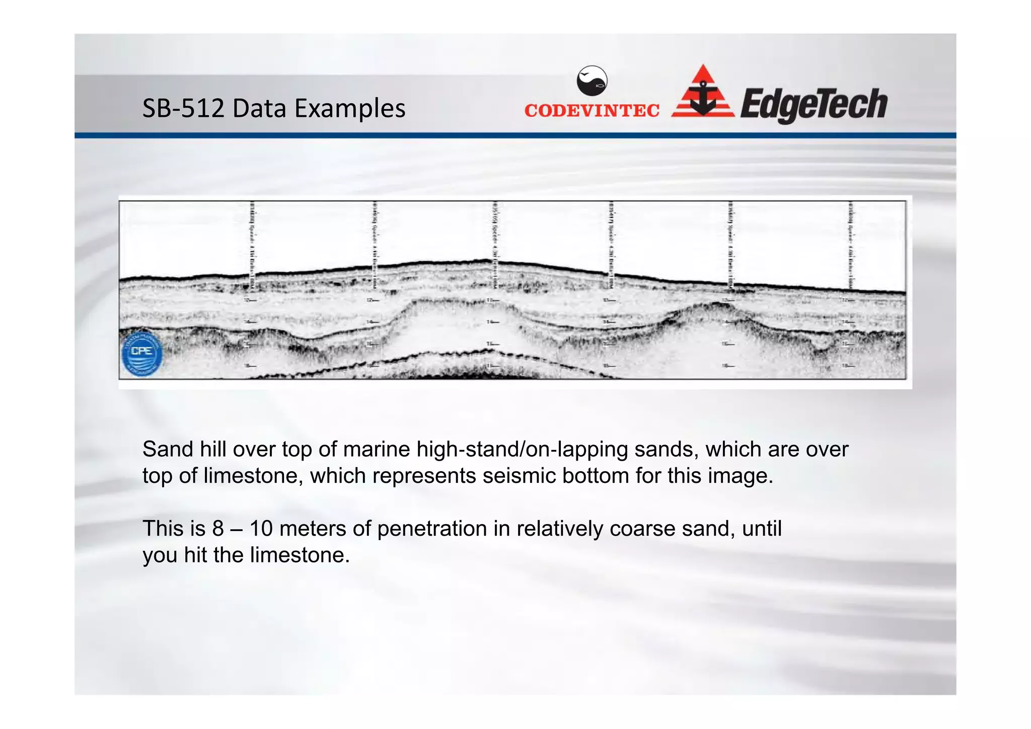 SubBottom Profiler training | PDF
