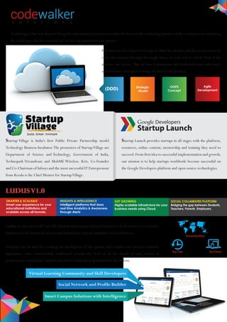 Codewalker Solutions | PDF