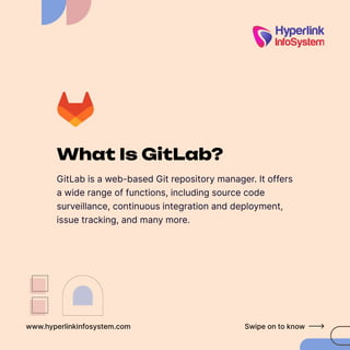Difference Between GitHub and GitLab: Code Warriors | PDF
