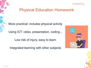 Karate & coding #Code week webinar #coding from home | PPT