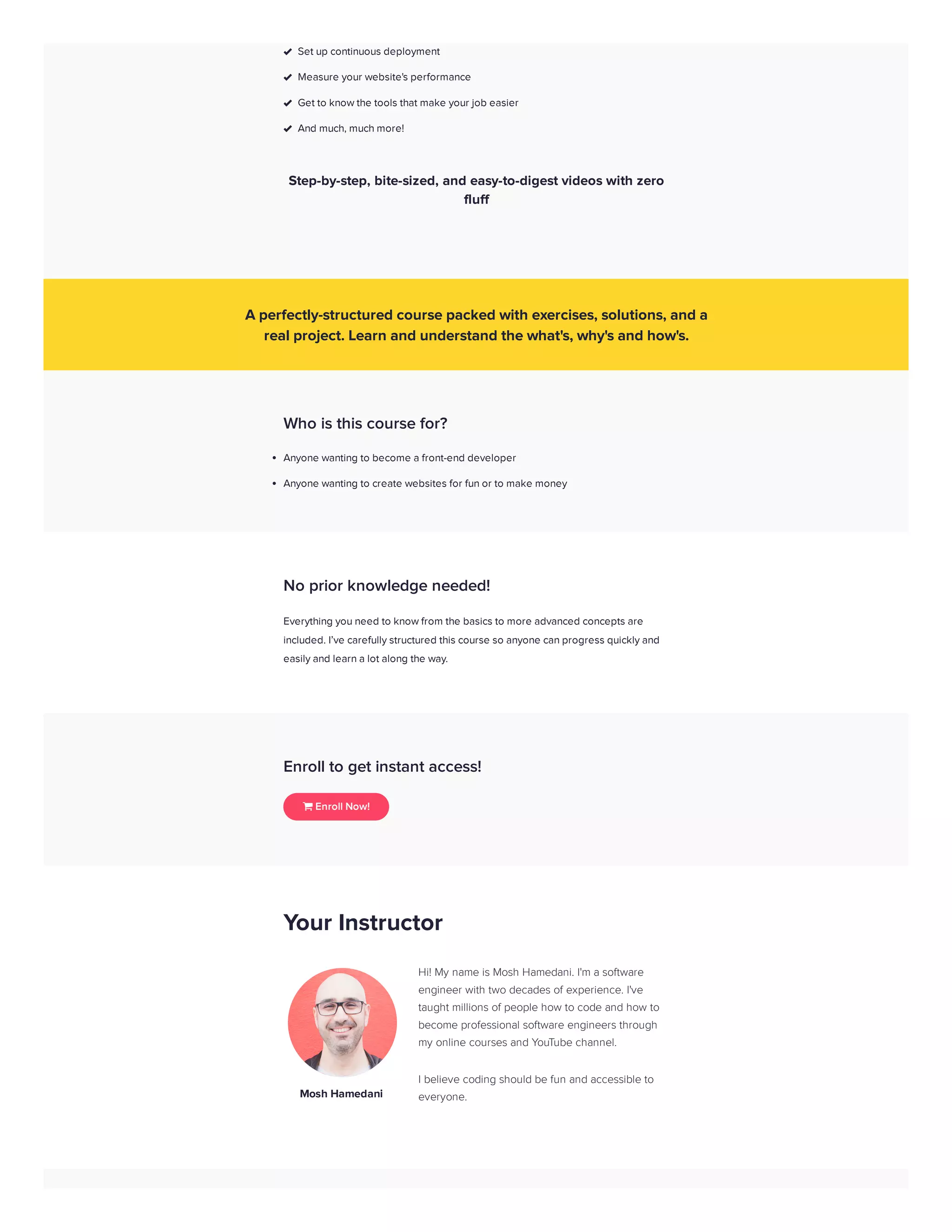 The Ultimate HTML/CSS Mastery Series | PDF