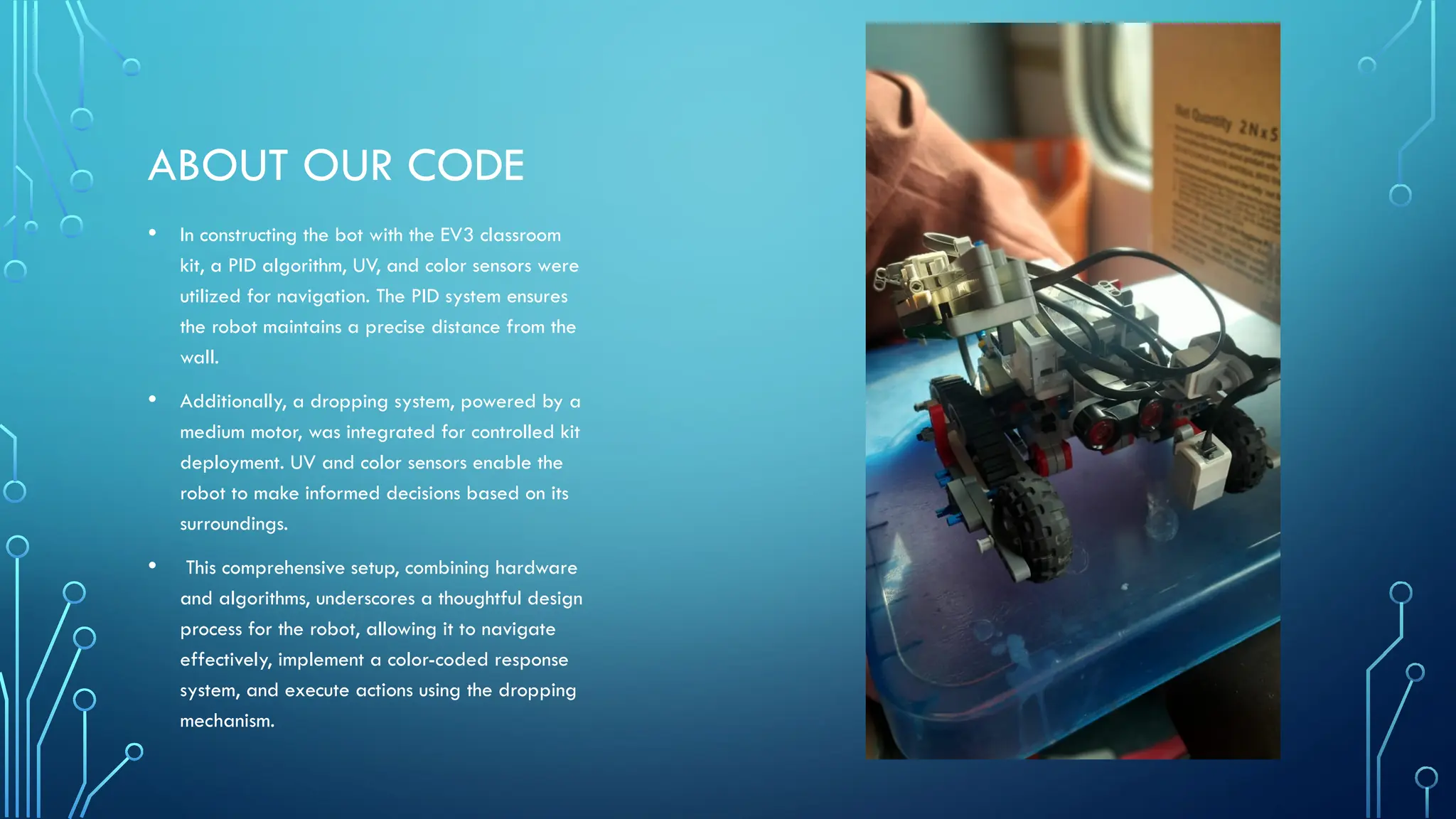 codex robotics ppt robots automation lego | PPT codex robotics ppt robots automation lego | PPT