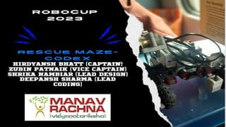 codex robotics ppt robots automation lego | PPT