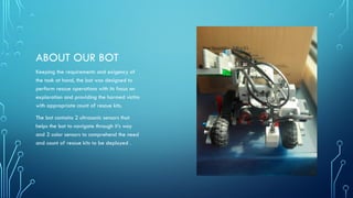 codex robotics ppt robots automation lego | PPT