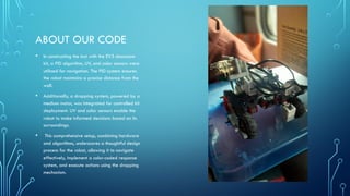 codex robotics ppt robots automation lego | PPT