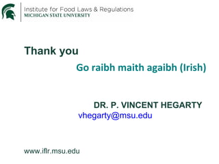 Codex - Africa food manufacturers | PPT