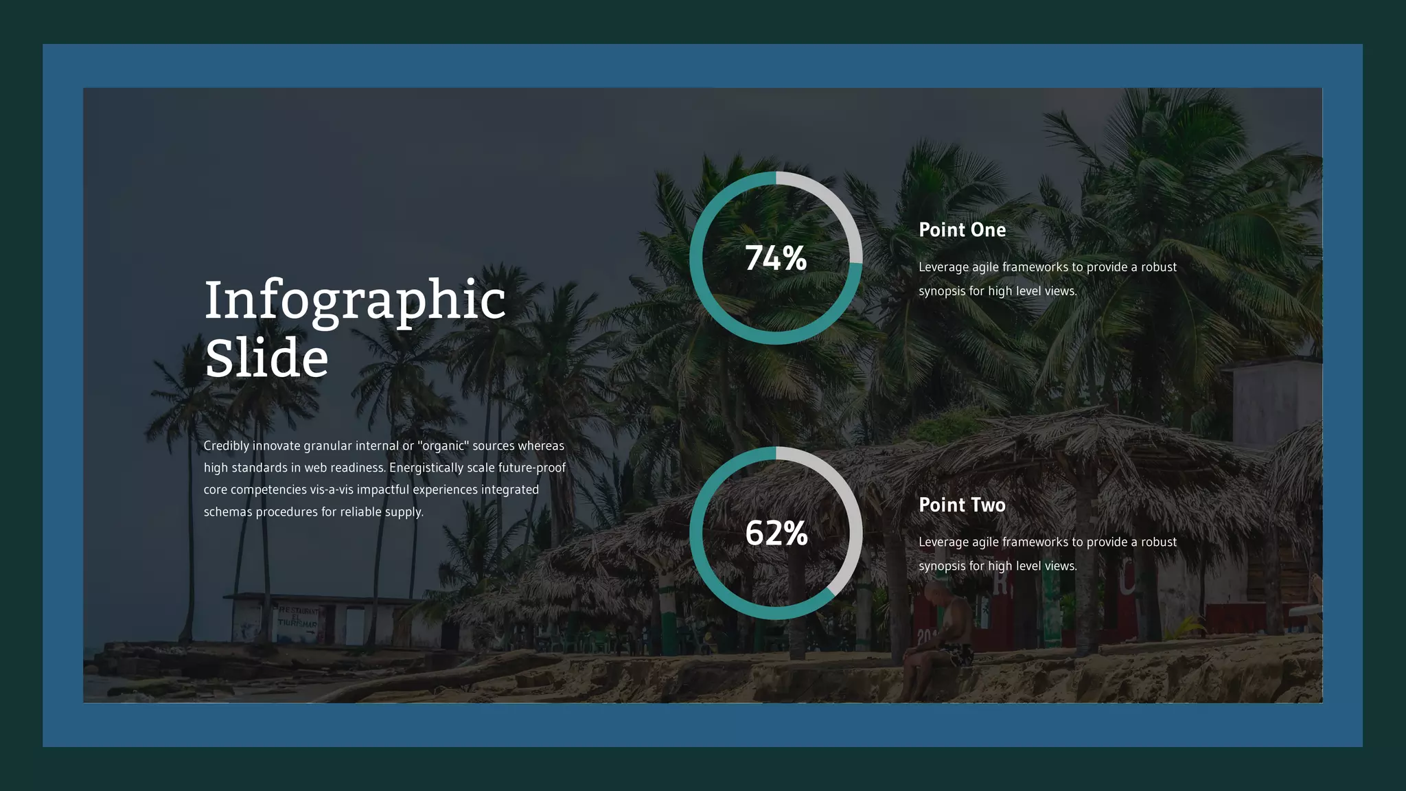 Codexa Presentation : Dark Color Version | PPT