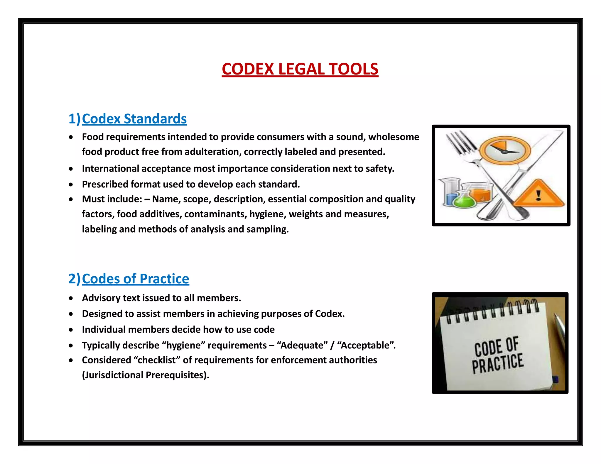 CODEX ALIMENTARIUS.pptx