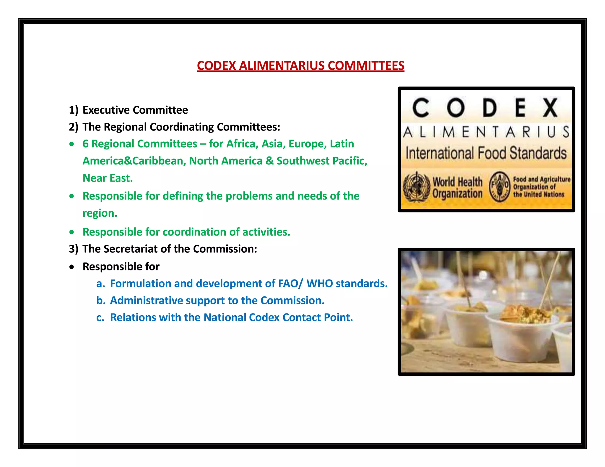 CODEX ALIMENTARIUS.pptx