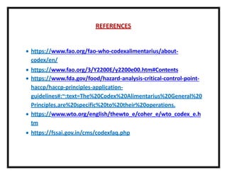 CODEX ALIMENTARIUS.pptx