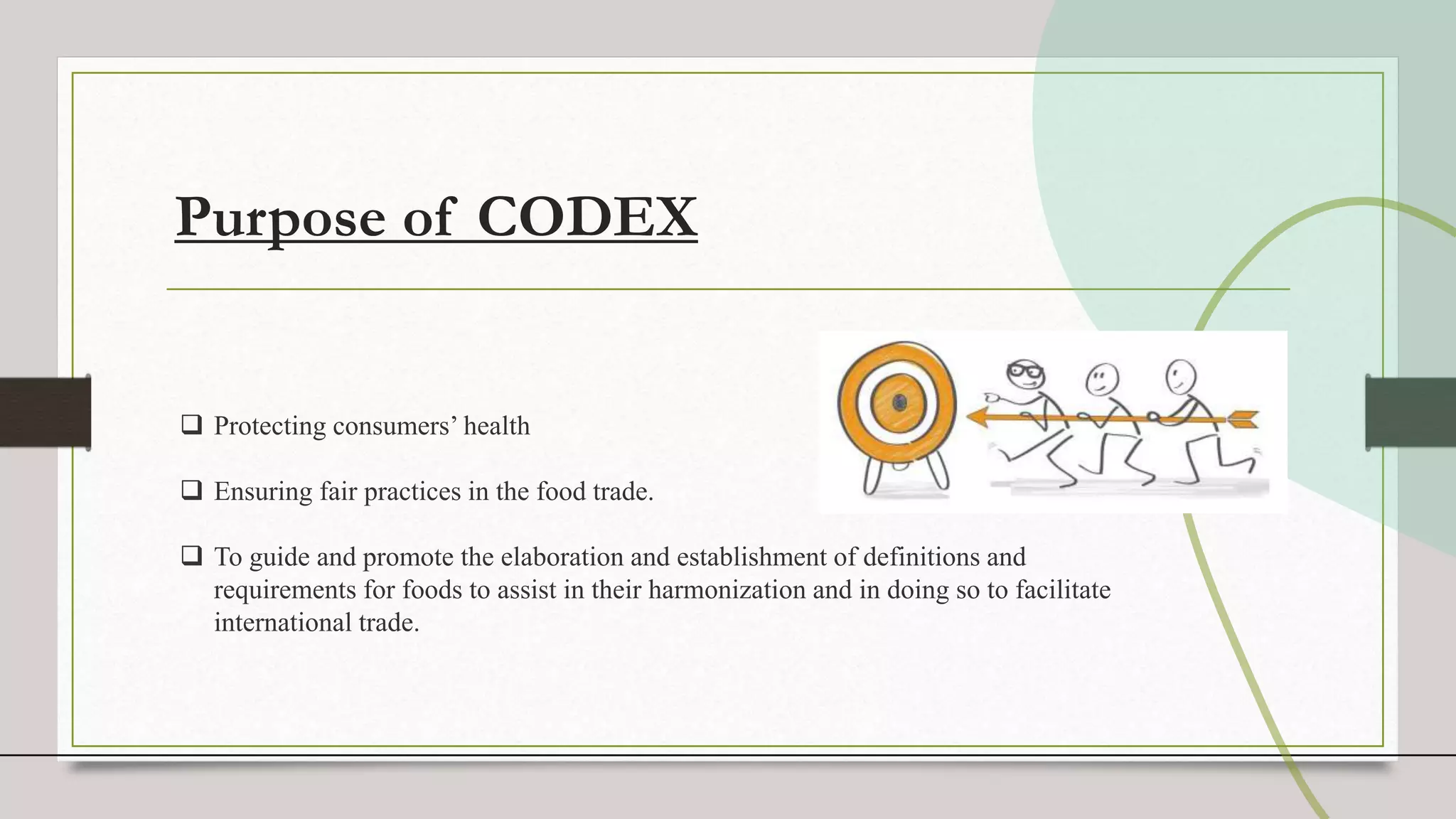 The Codex Alimentarius.pptx