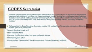 The Codex Alimentarius.pptx