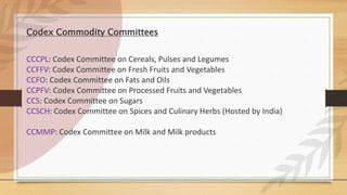 The Codex Alimentarius.pptx