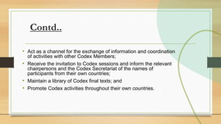 The Codex Alimentarius.pptx