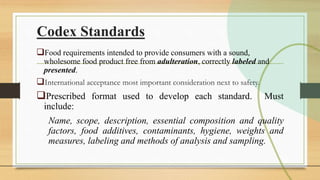 The Codex Alimentarius.pptx