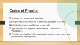 The Codex Alimentarius.pptx