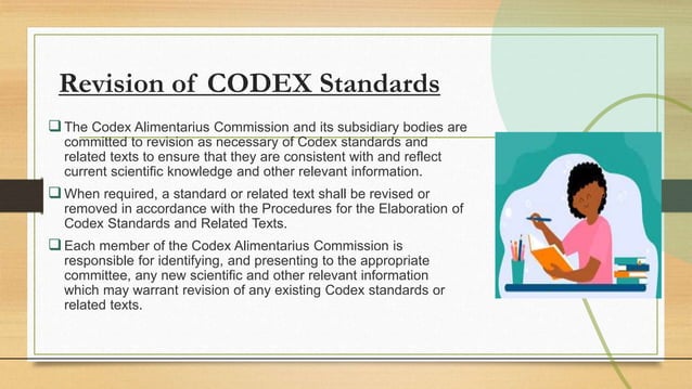The Codex Alimentarius.pptx