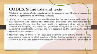 The Codex Alimentarius.pptx