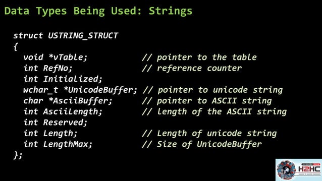HexRaysCodeXplorer: object oriented RE for fun and profit | PDF