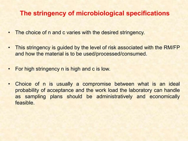 Codex standards for meat and meat products | PPTX | Food & Drink